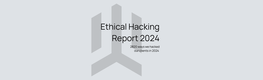 Ethical Hacking Report 2024